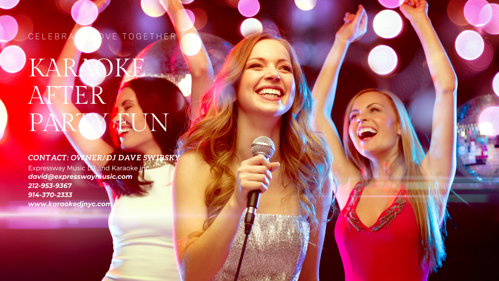 5 top reasons why karaoke is the best entertainment for your wedding ...